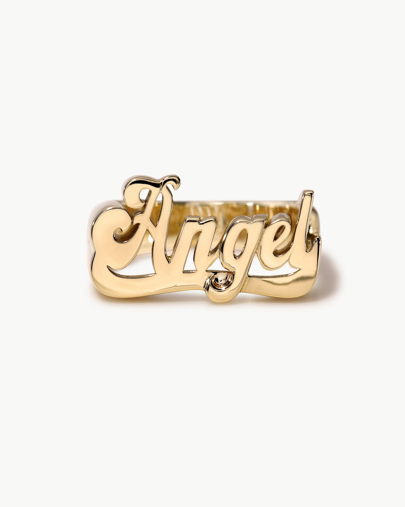 THE ANGEL RING – ÖUGIE
