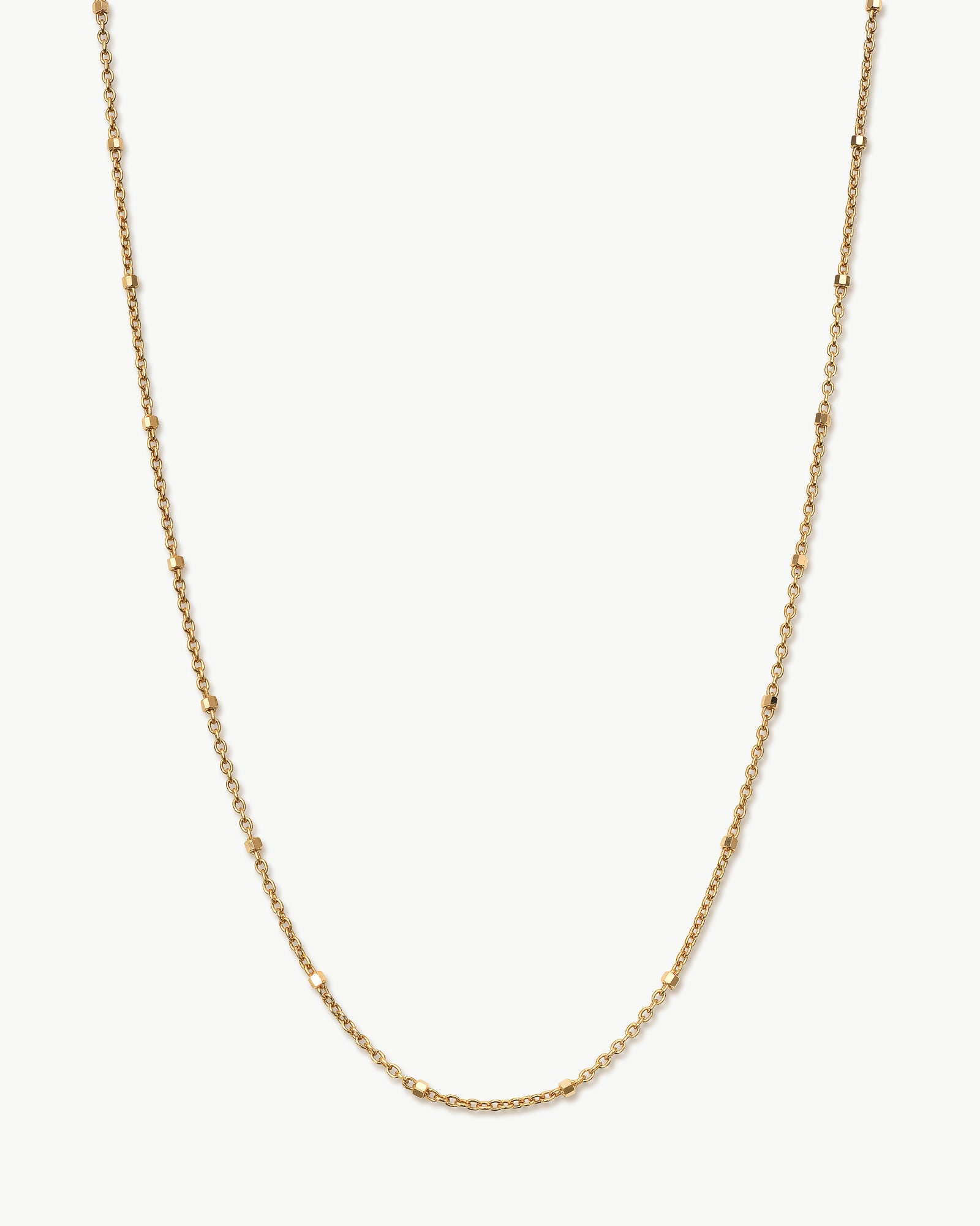 THE ICE CUBE CHAIN – ÖUGIE