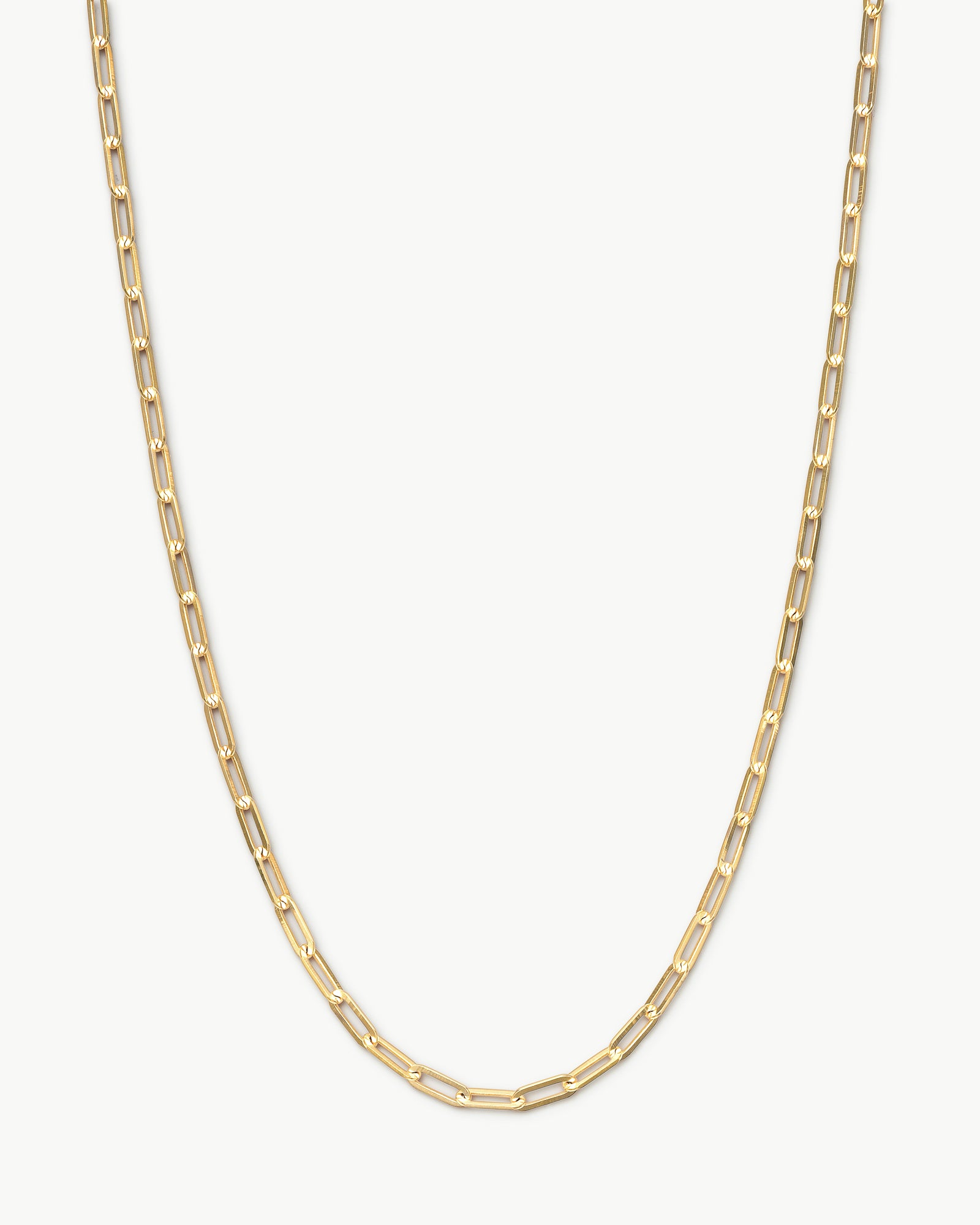 THE PAPERCLIP CHAIN – ÖUGIE