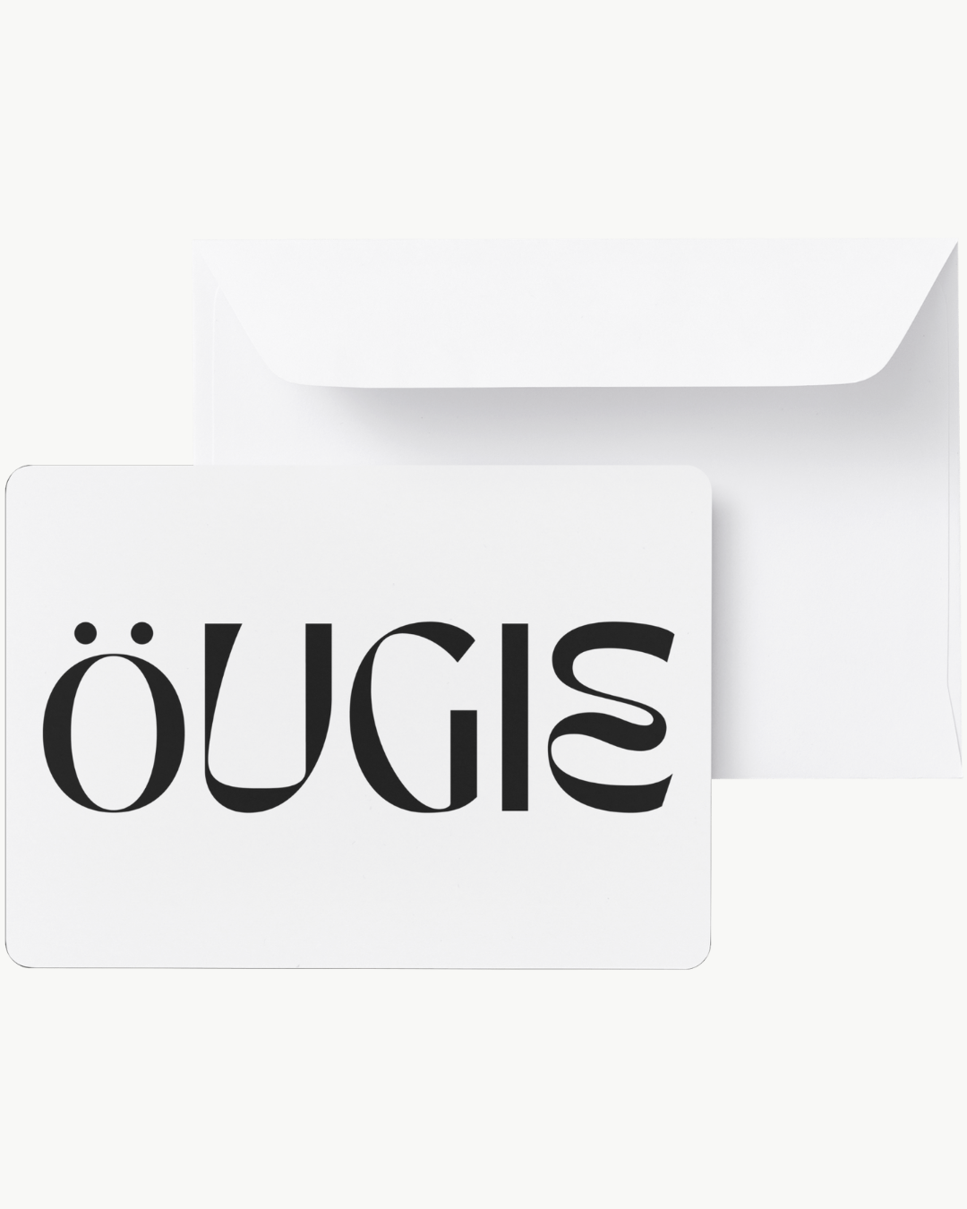 GIFT CARD – ÖUGIE