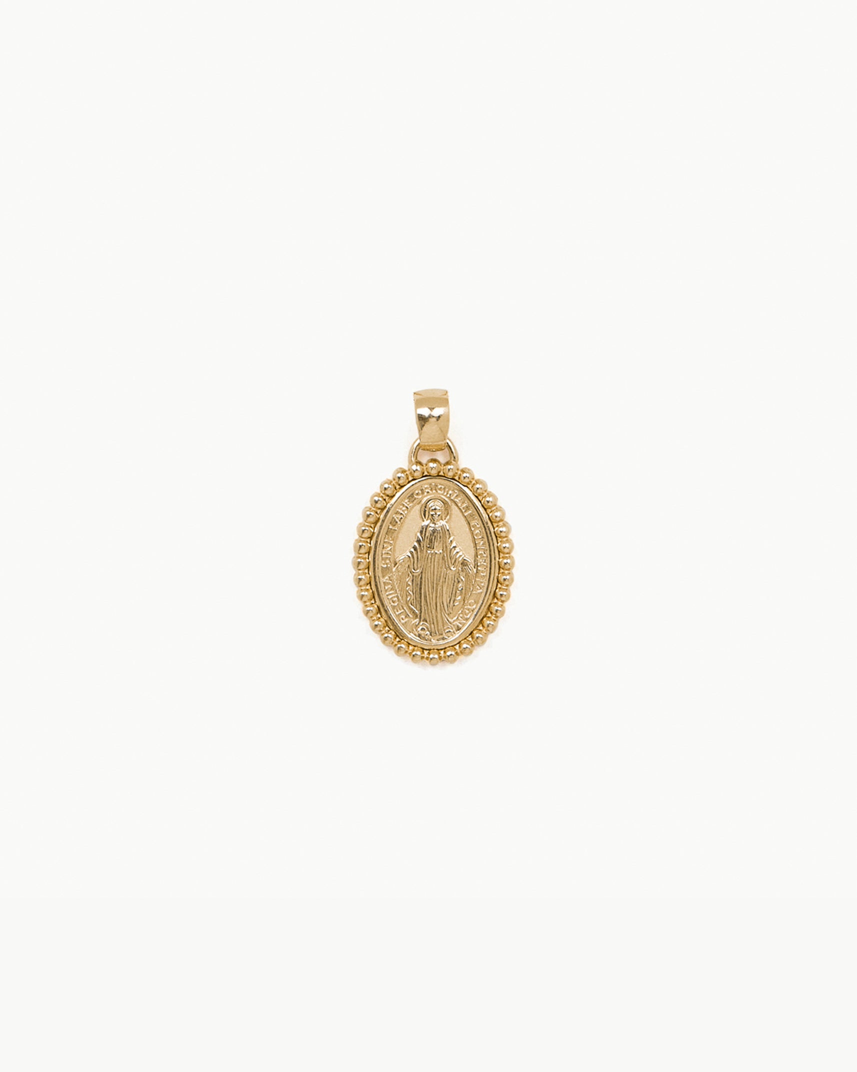 THE MADONNA PENDANT – ÖUGIE