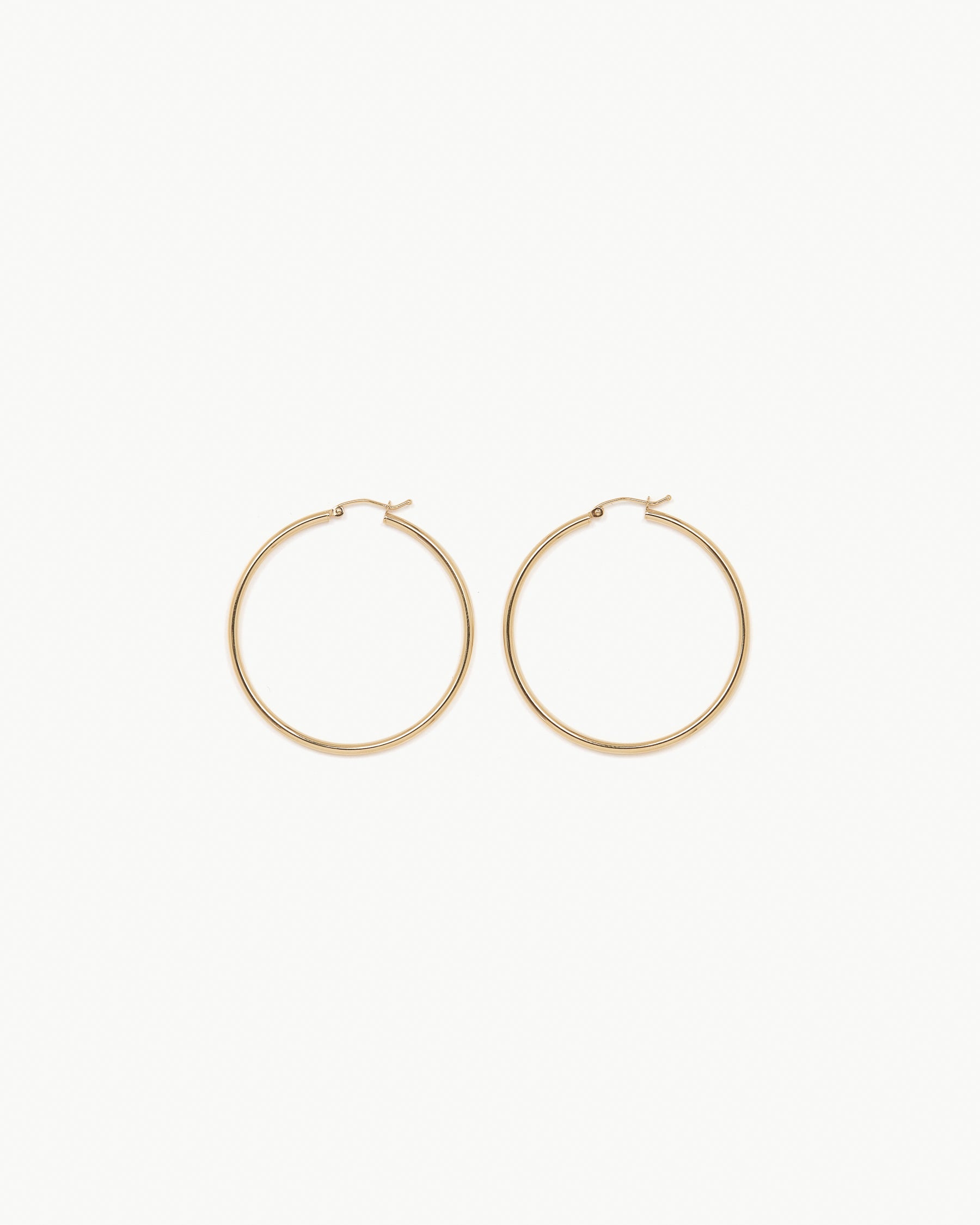 THE LARGE BASIC HOOPS – ÖUGIE