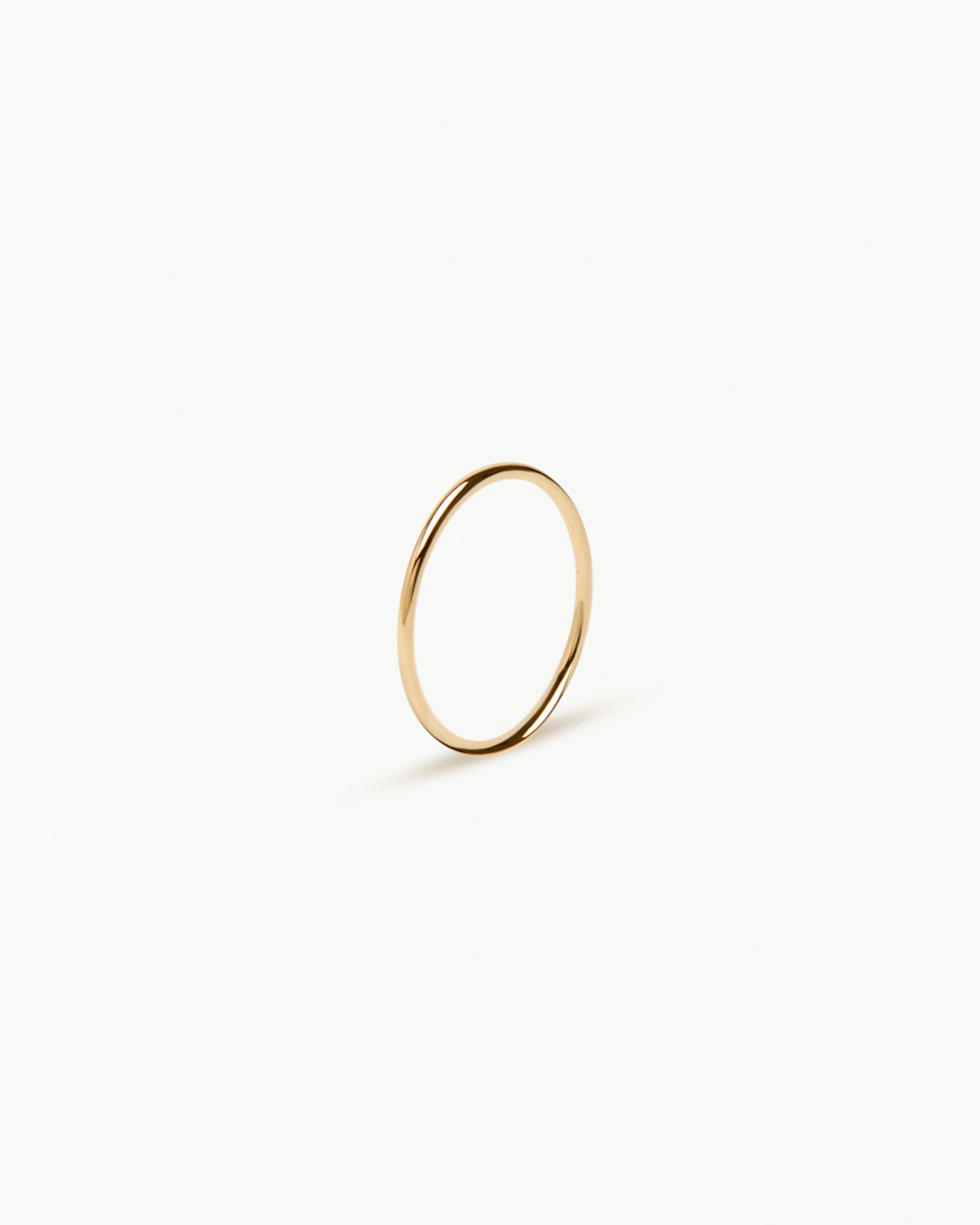 THE SIGNATURE STACKING RING – ÖUGIE